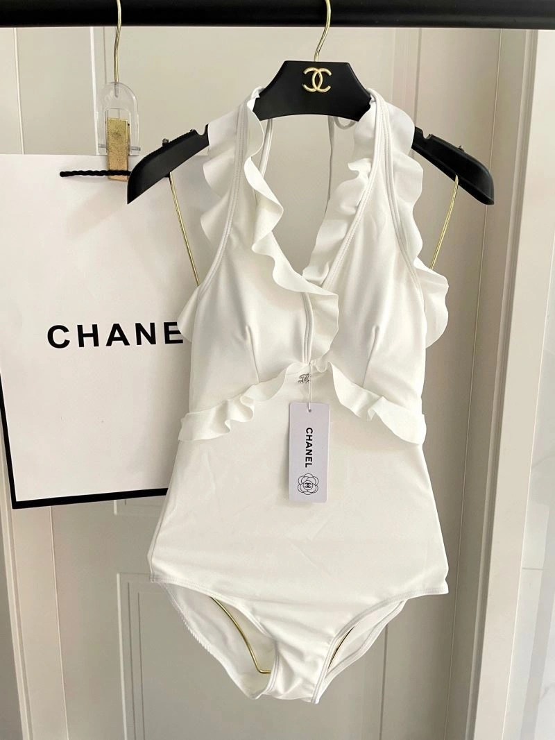 Real Chanel Bikins