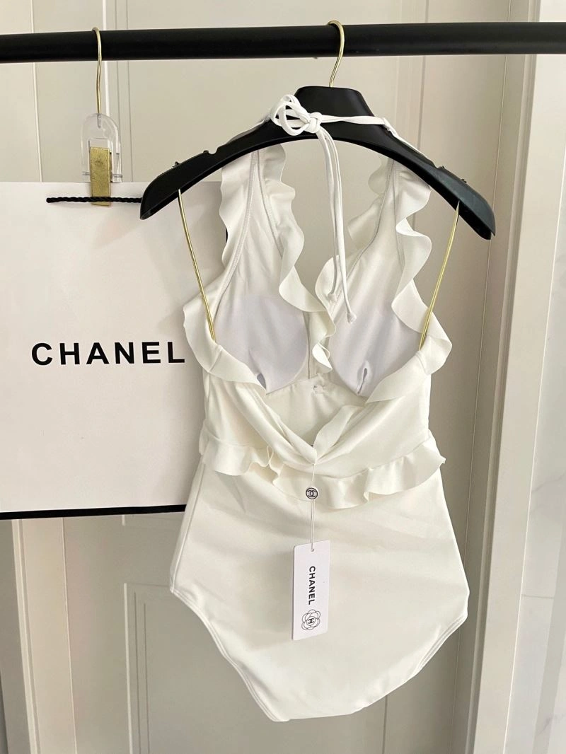 Real Chanel Bikins
