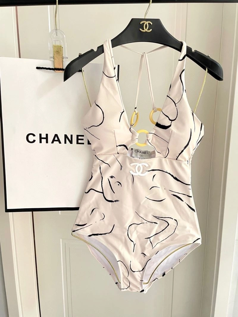 Brand-original Chanel Bikins