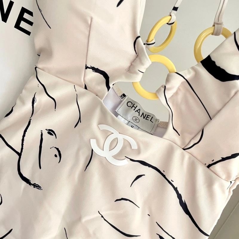 Brand-original Chanel Bikins
