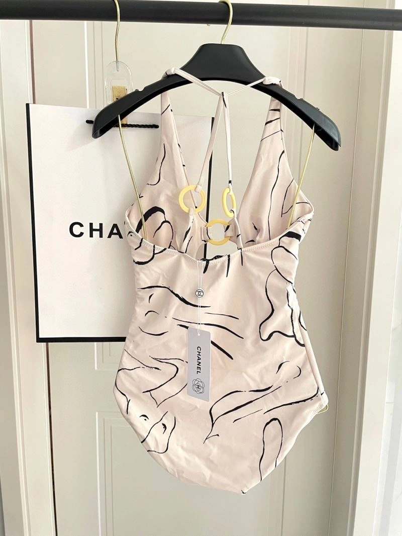 Brand-original Chanel Bikins