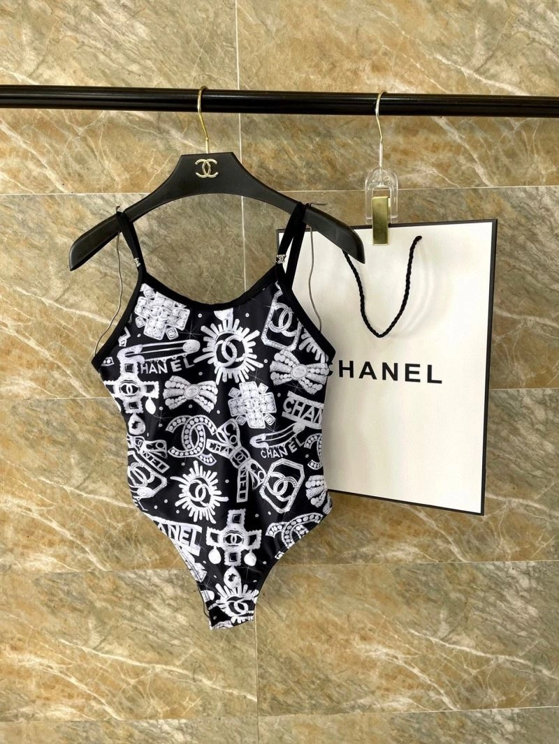 Factory-made Chanel Bikins