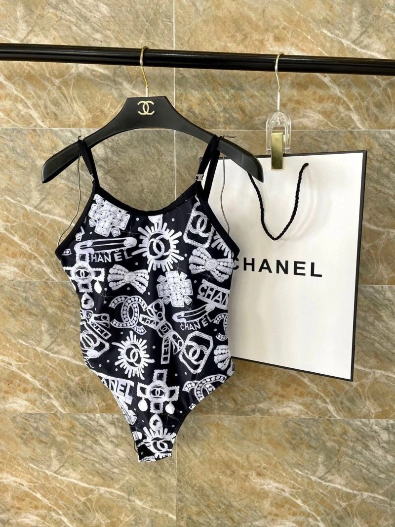 Factory-made Chanel Bikins