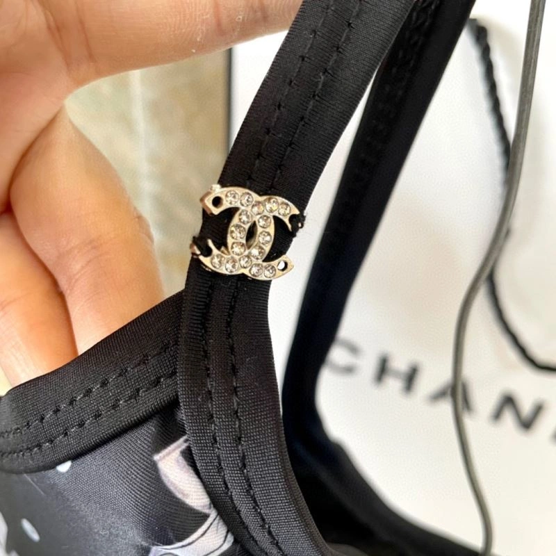 Factory-made Chanel Bikins