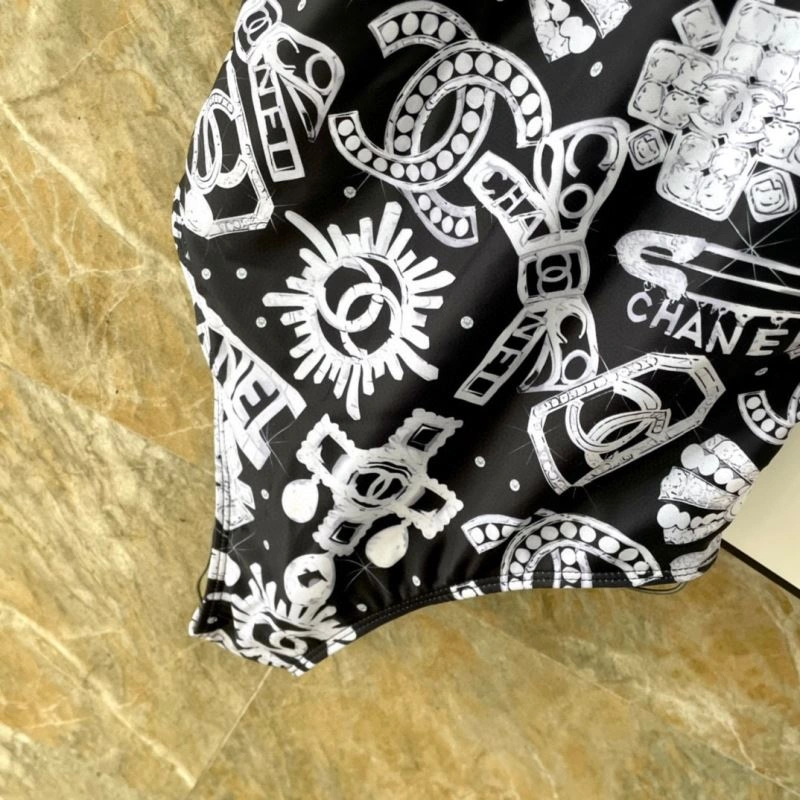 Factory-made Chanel Bikins