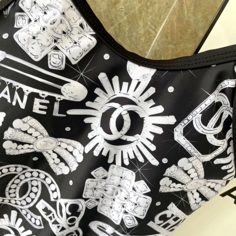 Factory-made Chanel Bikins