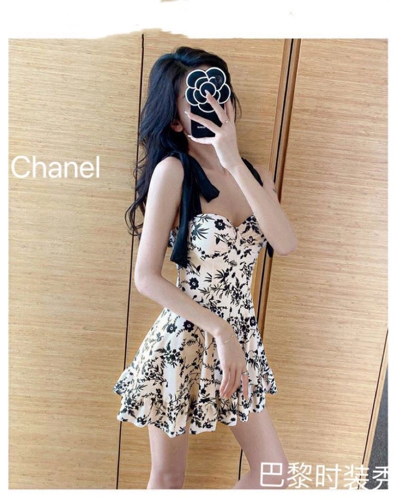 Chanel Bikins