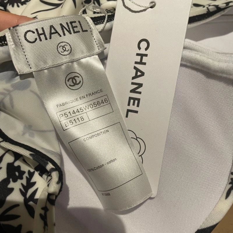 Mirror quality Chanel Bikins