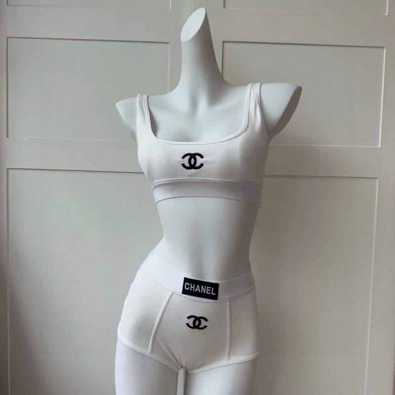 Brand-original Chanel Bikins