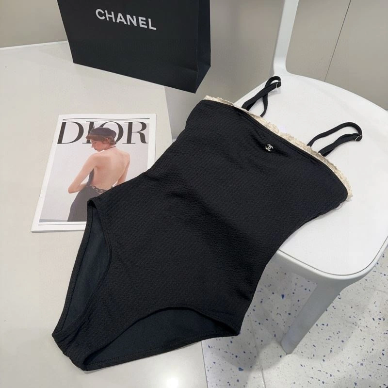 Genuine Chanel Bikins