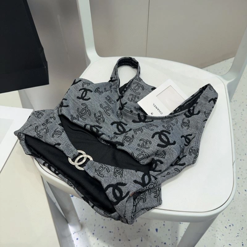 Top mirror Chanel Bikins