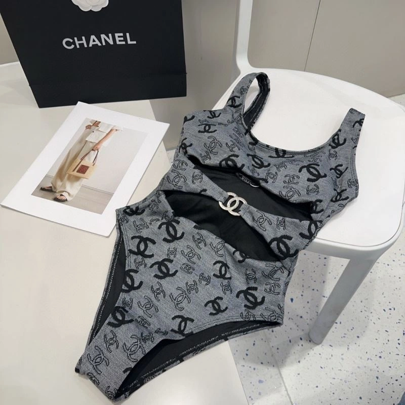 Top mirror Chanel Bikins