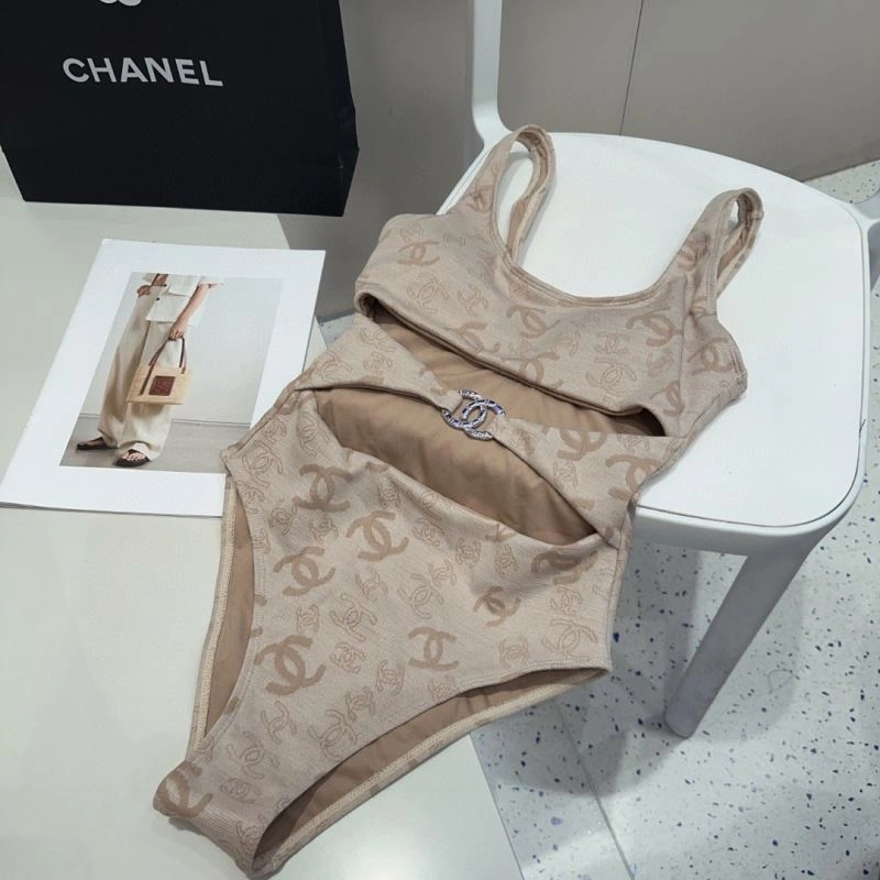 Mirror quality Chanel Bikins