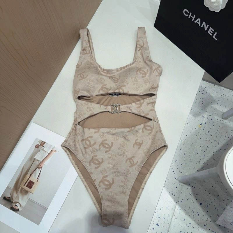 Mirror quality Chanel Bikins