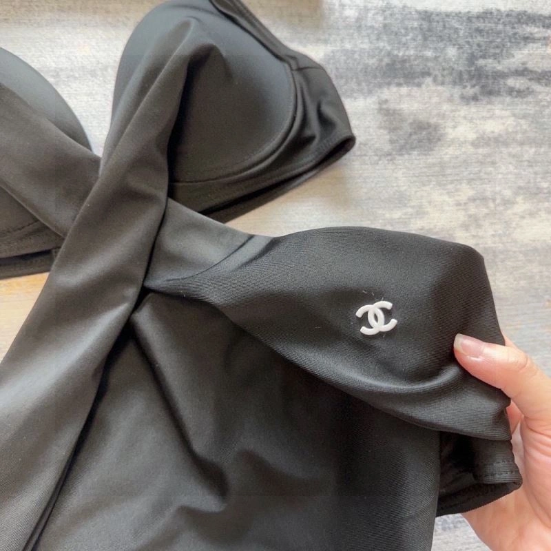 Mirror quality Chanel Bikins