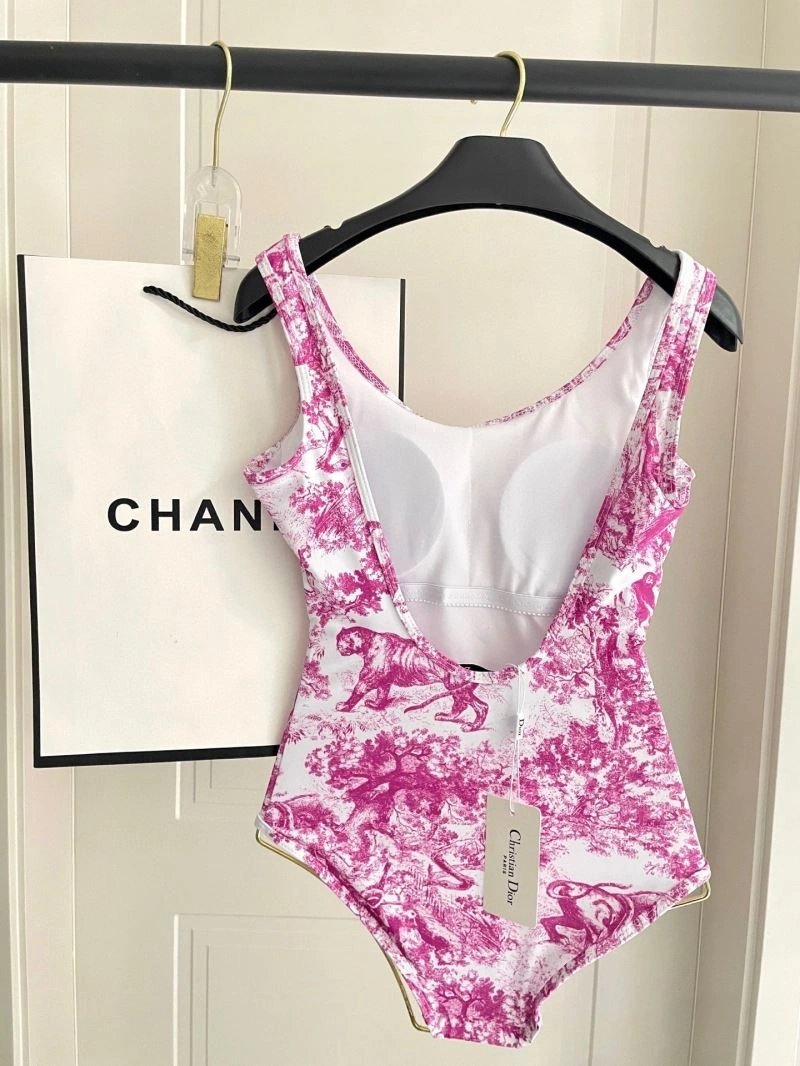 Brand-original Chanel Bikins