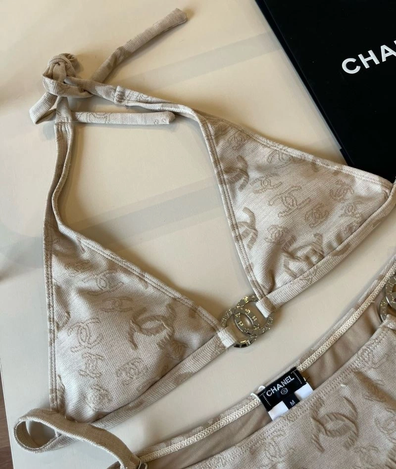 Factory-made Chanel Bikins