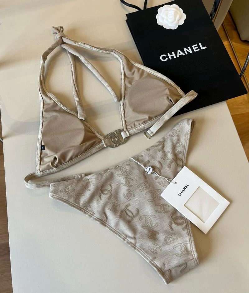 Factory-made Chanel Bikins