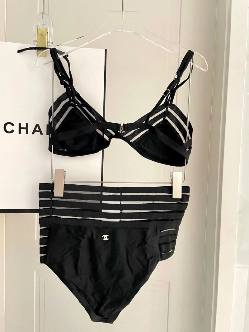 Budget-friendly Chanel Bikins