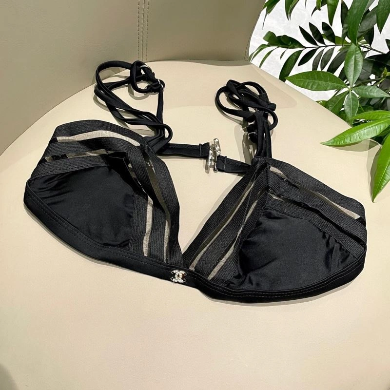 Budget-friendly Chanel Bikins