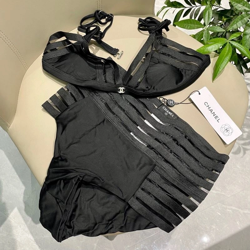 Budget-friendly Chanel Bikins
