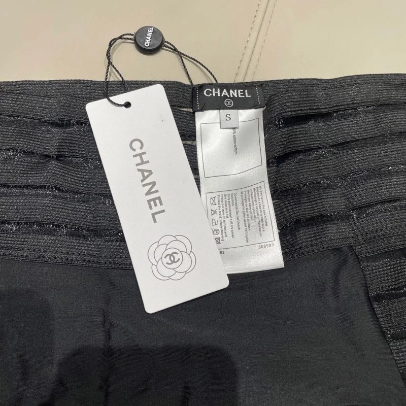 Budget-friendly Chanel Bikins