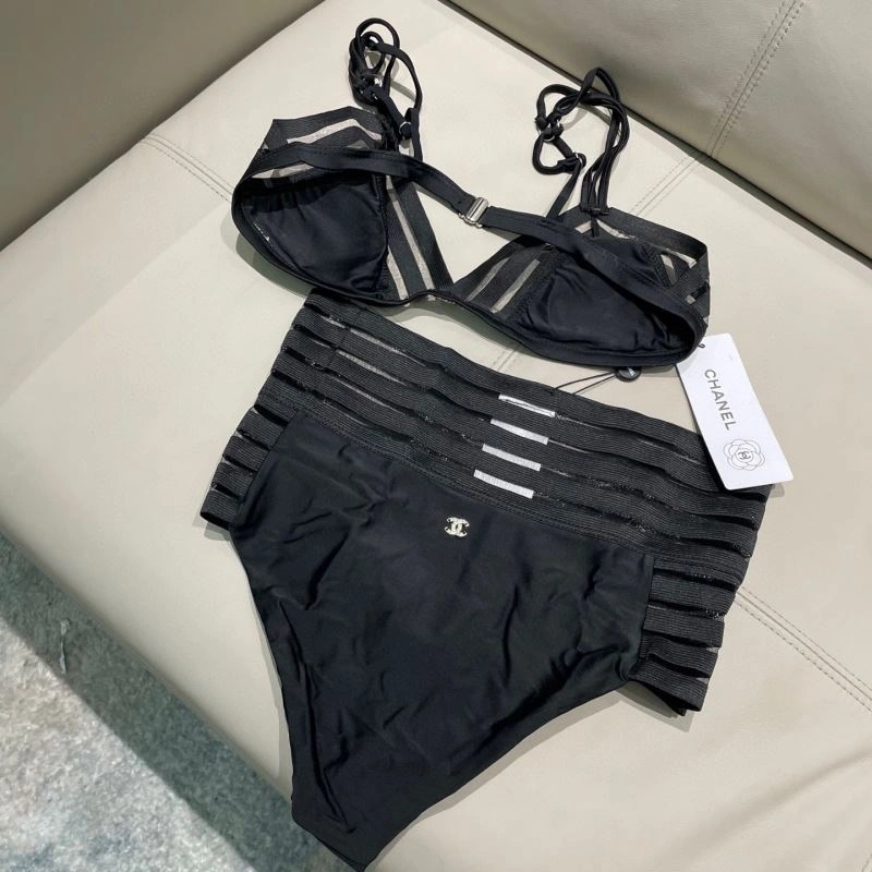 Budget-friendly Chanel Bikins