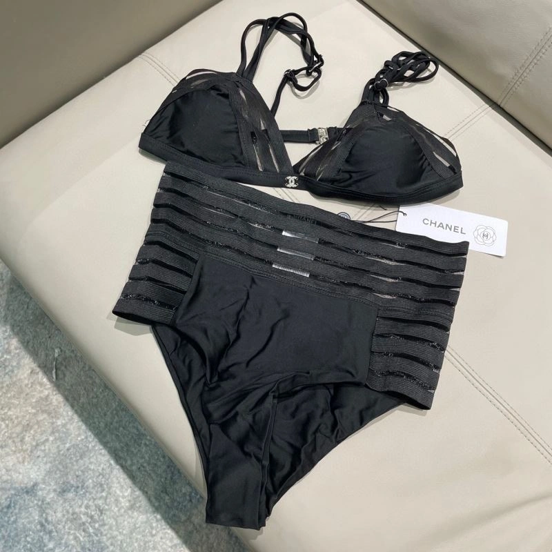Budget-friendly Chanel Bikins