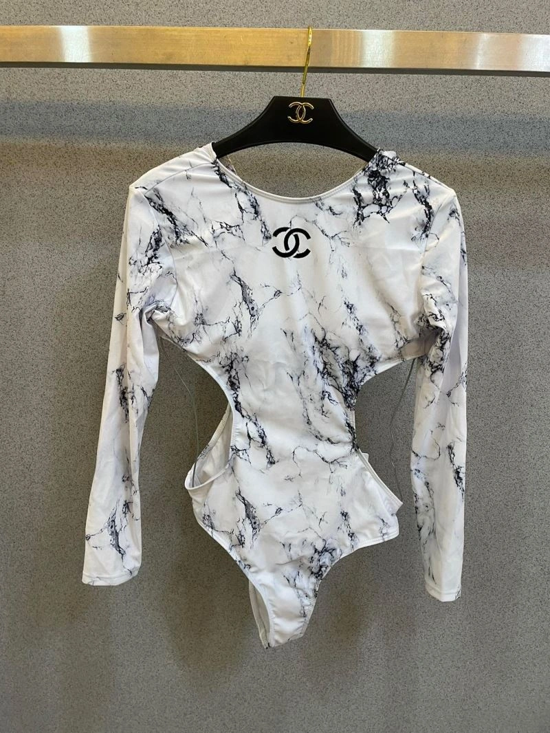 Budget-friendly Chanel Bikins