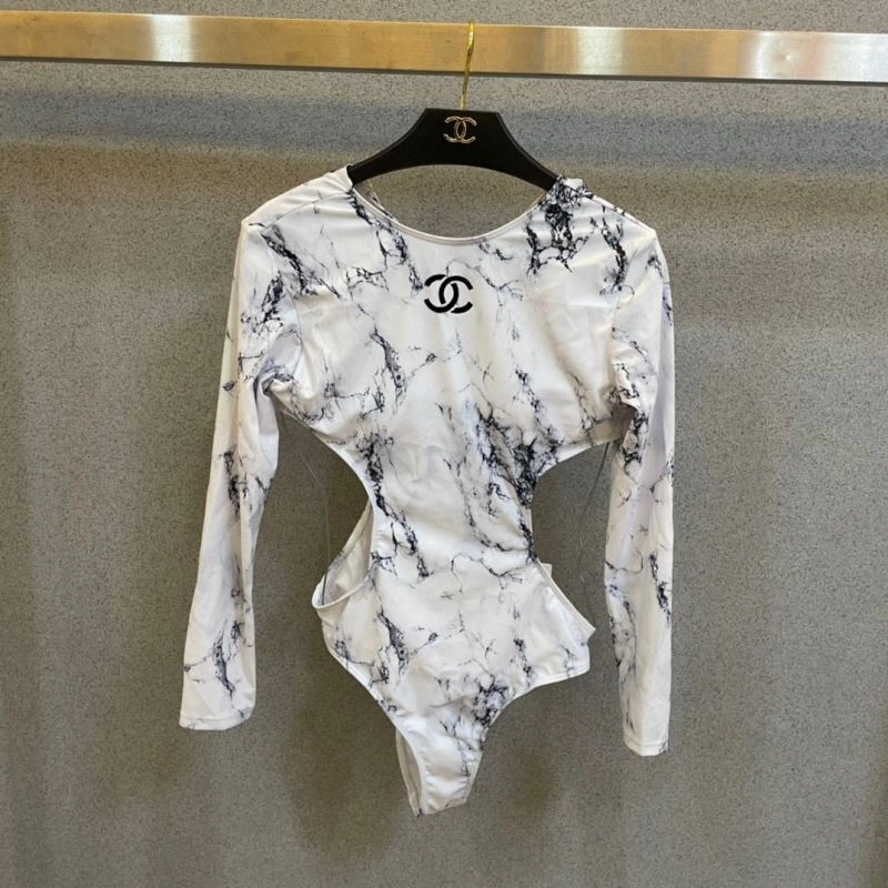 Budget-friendly Chanel Bikins