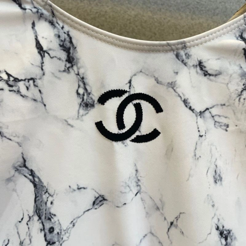 Budget-friendly Chanel Bikins