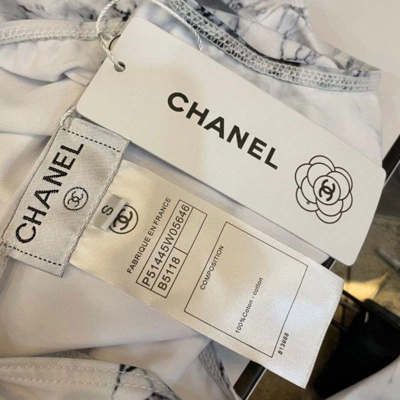 Budget-friendly Chanel Bikins