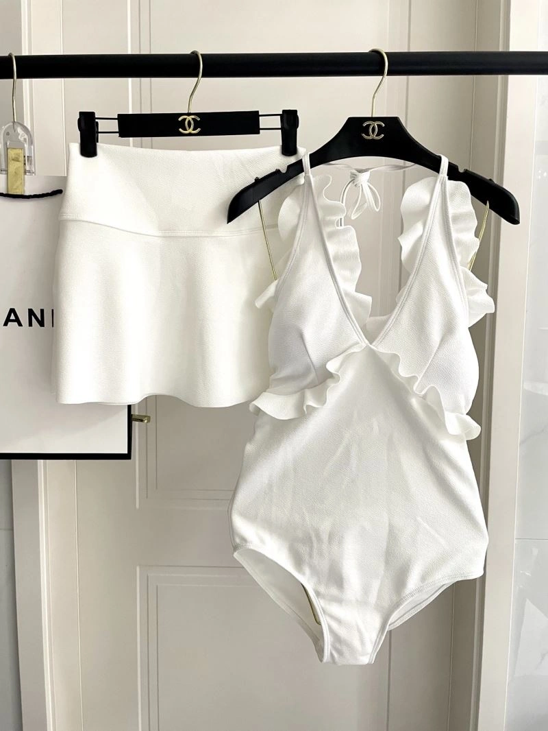Authentic Chanel Bikins