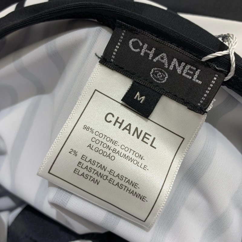 Top match Chanel Bikins