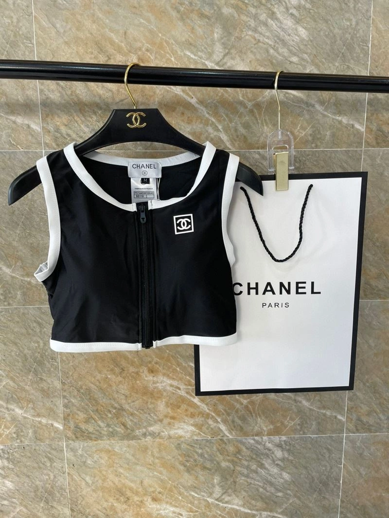 Genuine Chanel Bikins