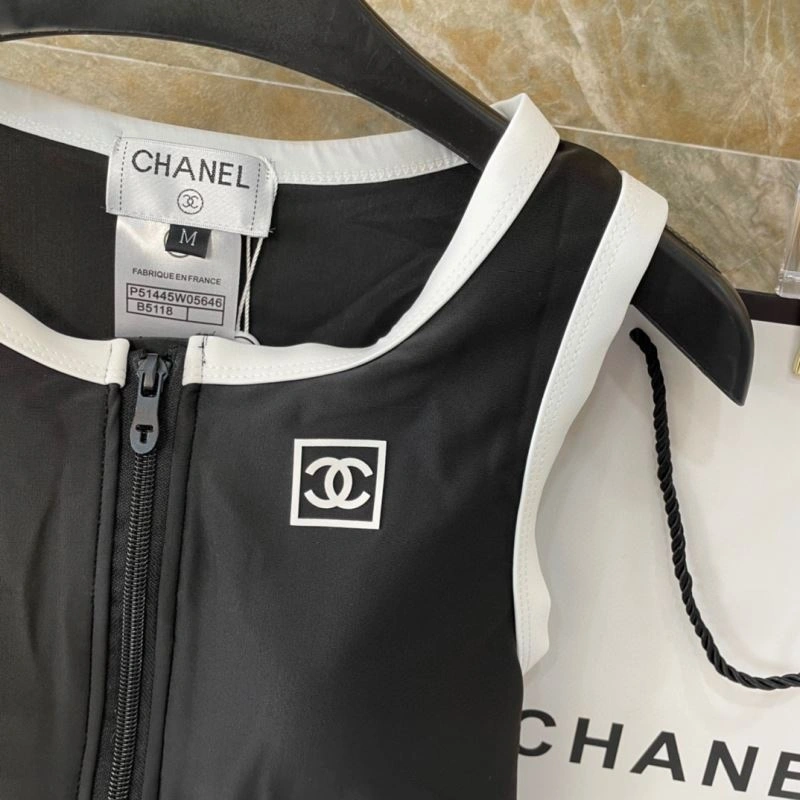 Genuine Chanel Bikins