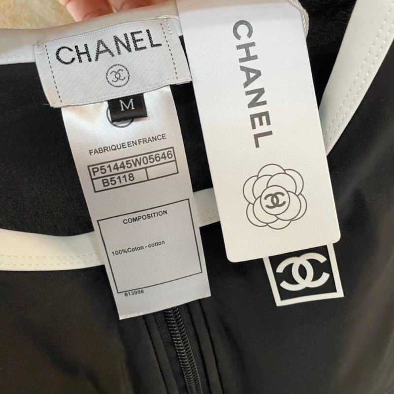 Genuine Chanel Bikins