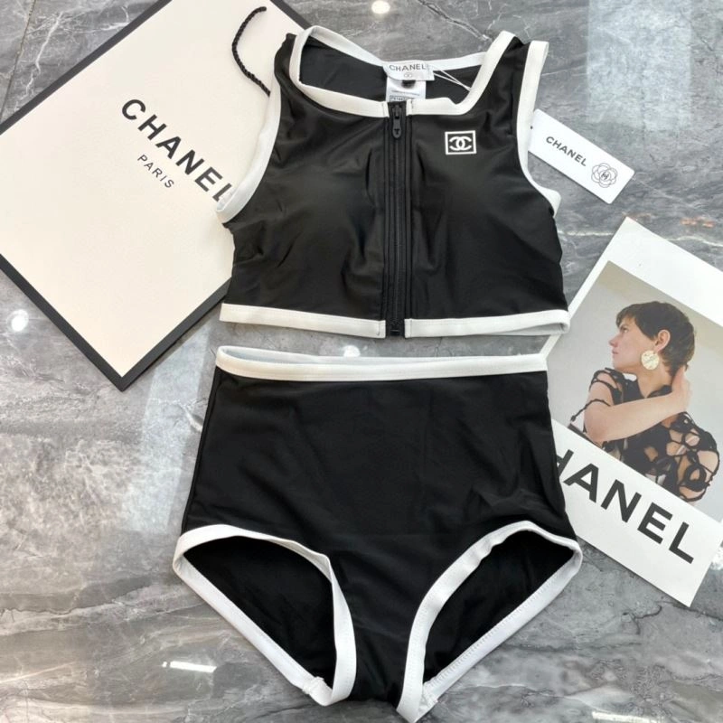 Genuine Chanel Bikins
