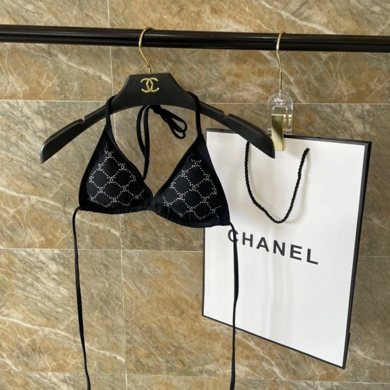Exact replica Chanel Bikins
