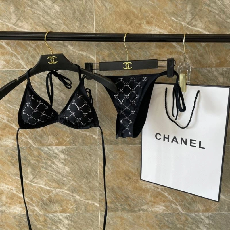 Exact replica Chanel Bikins