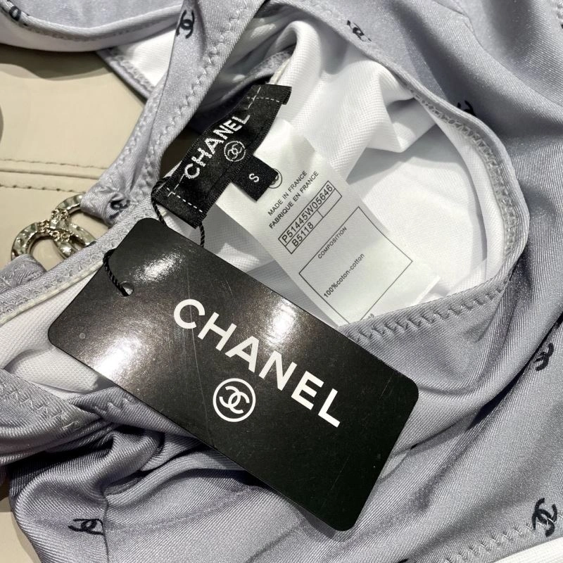 Low-cost Chanel Bikins
