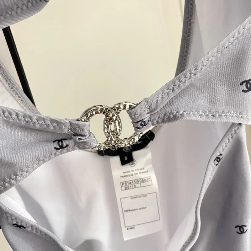 Low-cost Chanel Bikins