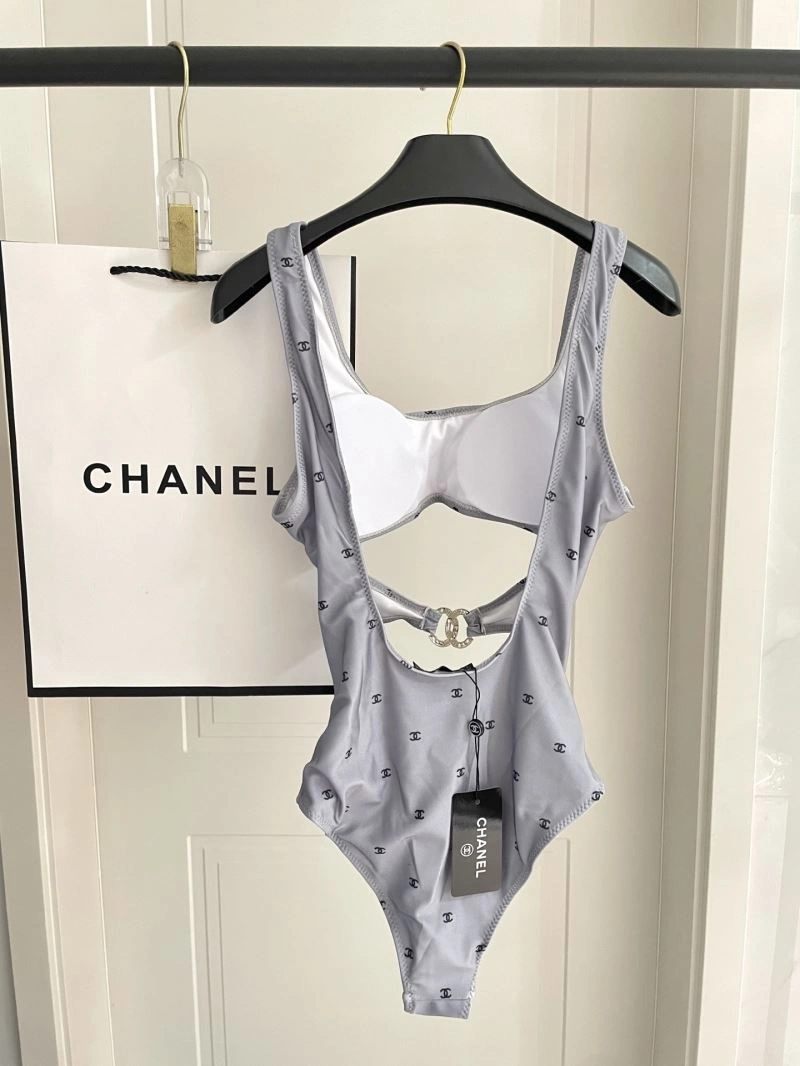 Low-cost Chanel Bikins