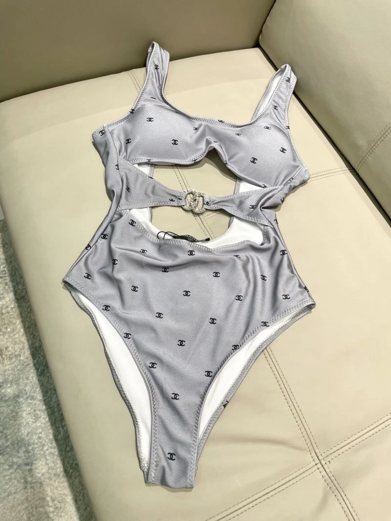 Low-cost Chanel Bikins