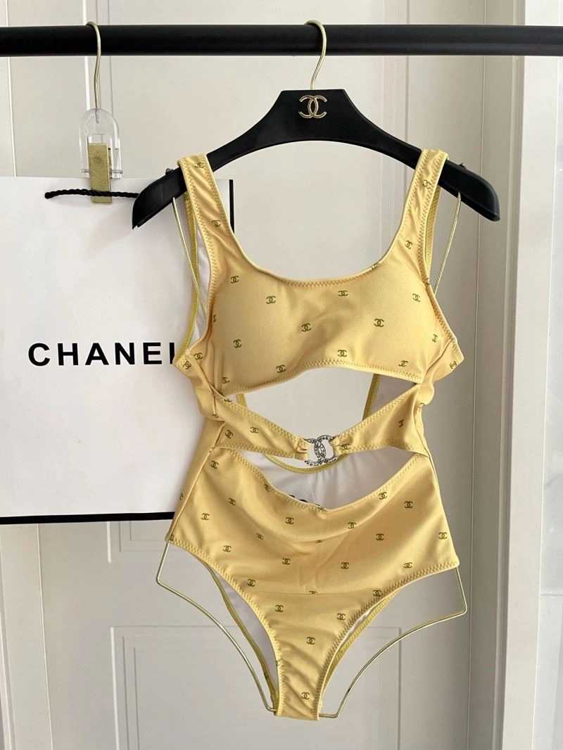 Chanel Bikins