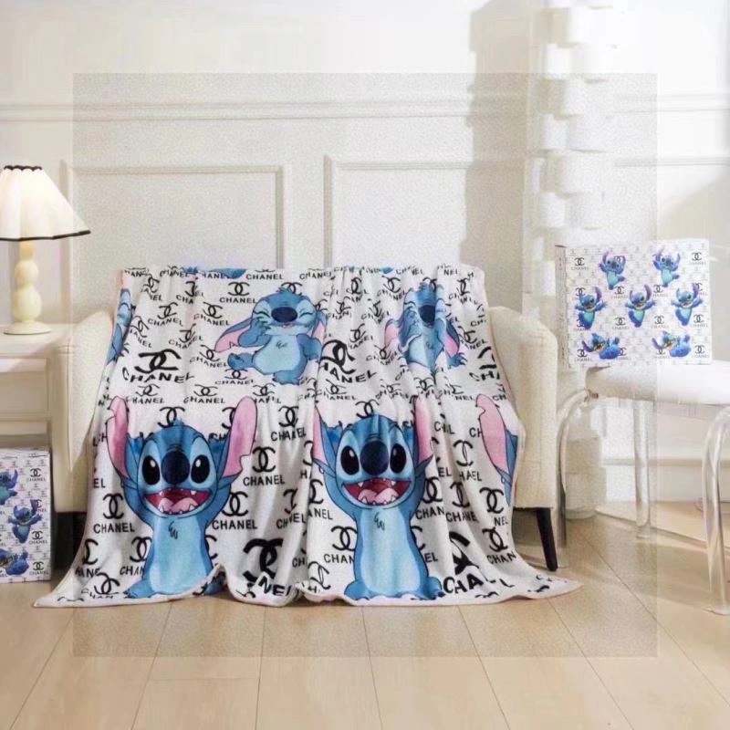Chanel Blanket