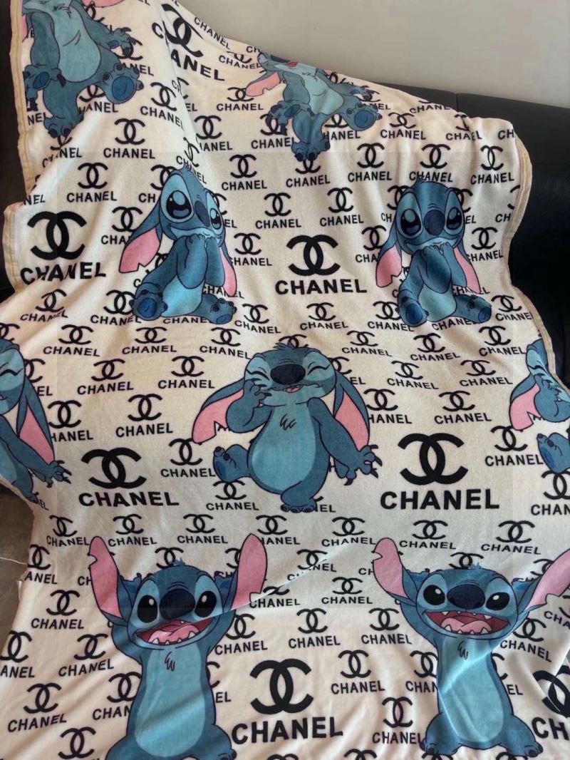 OEM Chanel Blanket