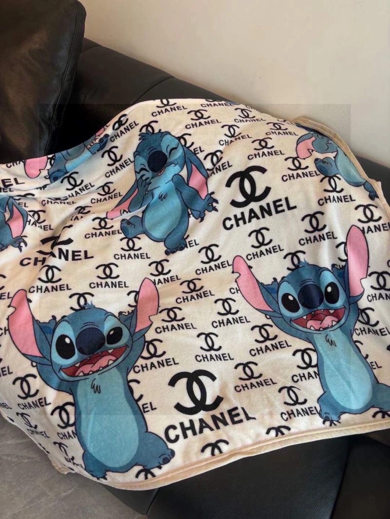 OEM Chanel Blanket