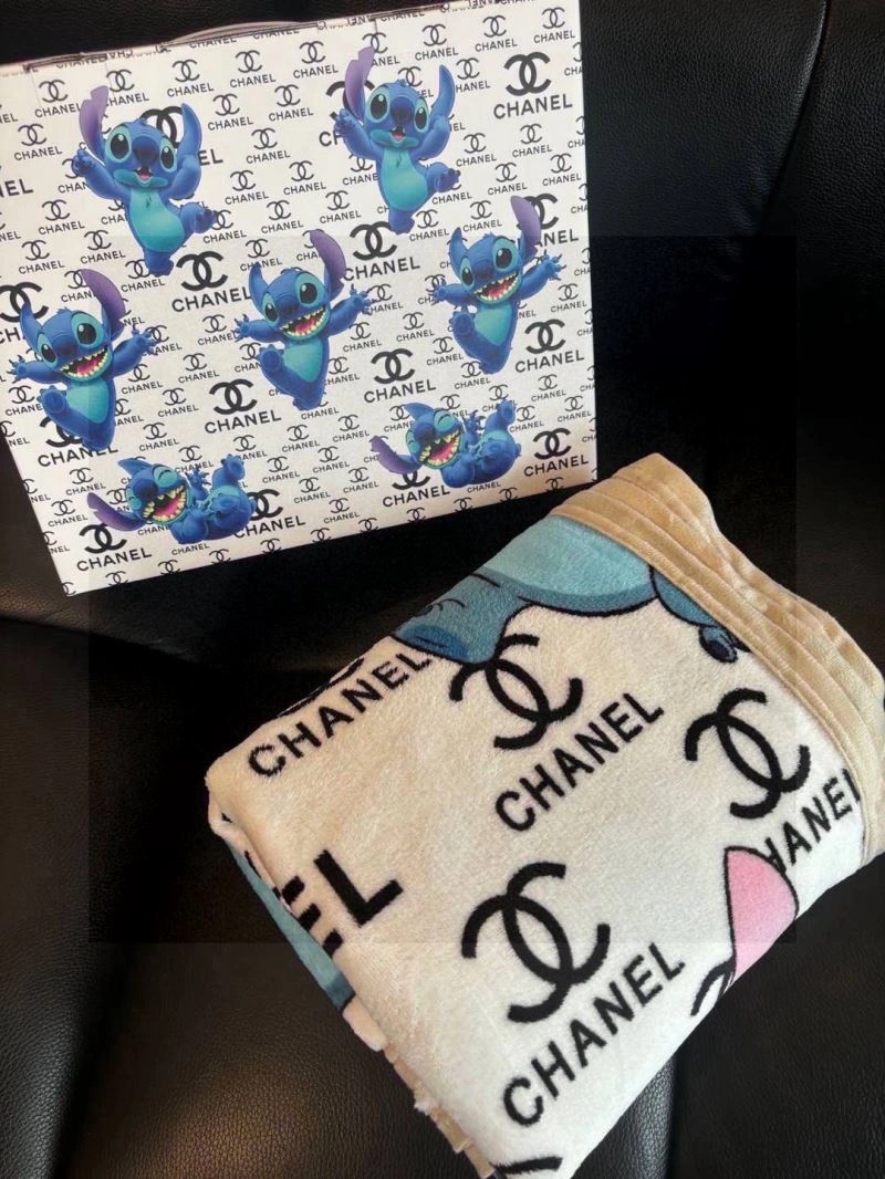 OEM Chanel Blanket