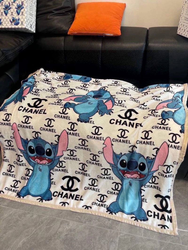 OEM Chanel Blanket
